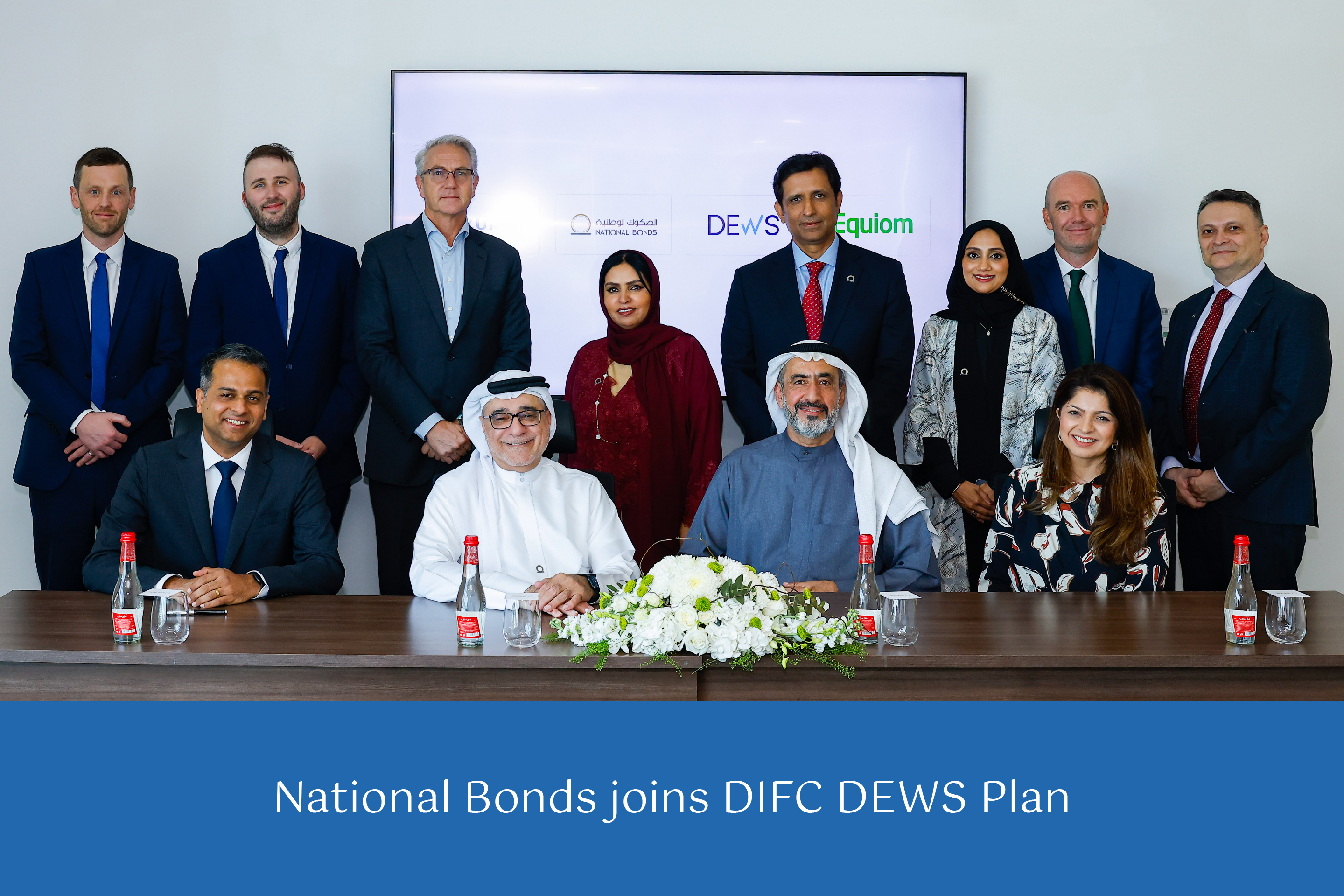 Executive Management | National Bonds Corporation - Dubai UAE