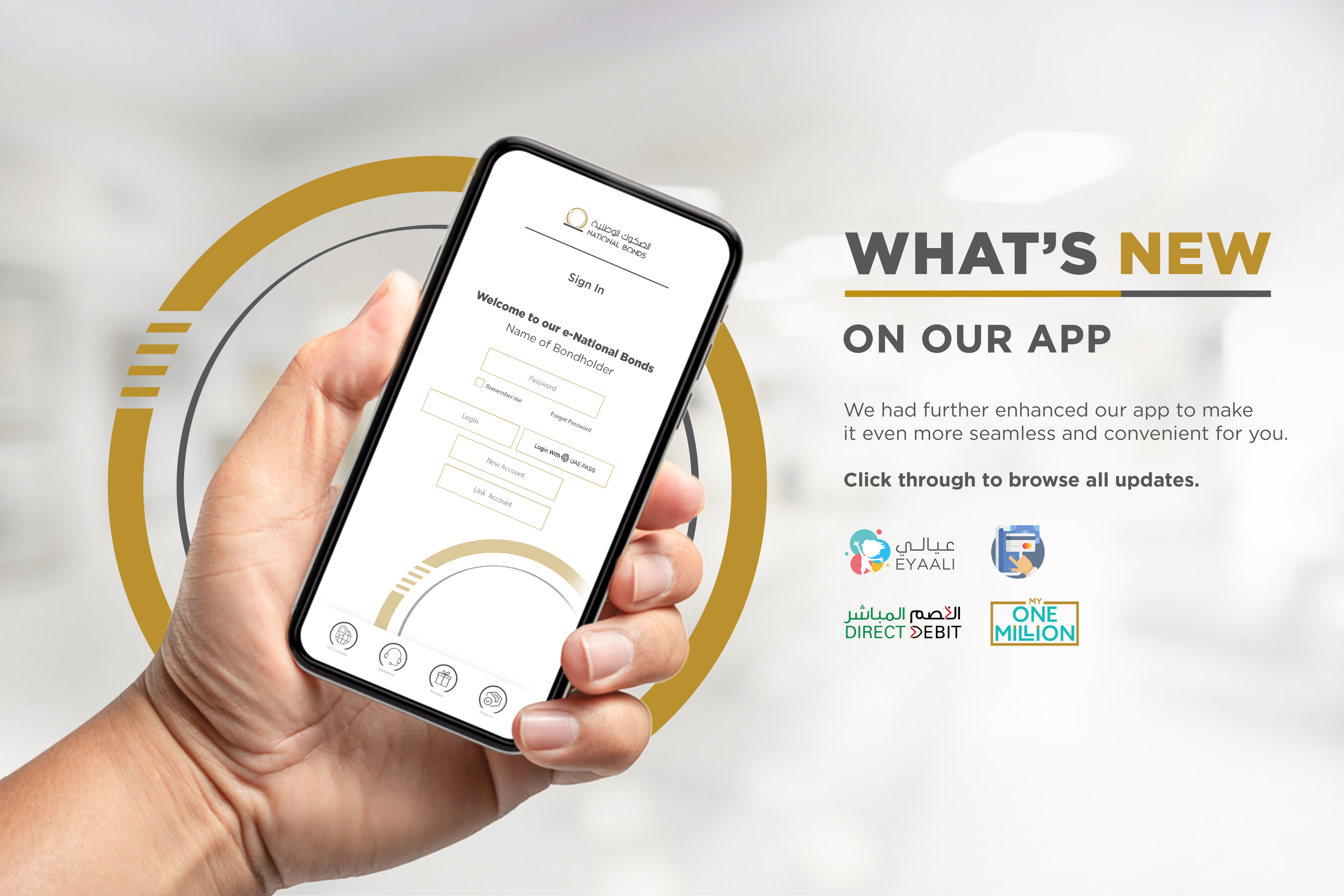 National Bonds Corporation - Savings & Investment Plans, Dubai UAE